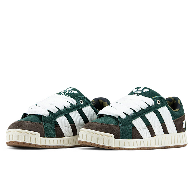 Adidas BAPE x LWST Shadow Gree IE6117 👟 Оригінальні Adidas в Україні 🏃 ...